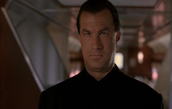 Collected Cinema: Completist Guide to the Under Siege series (1992-1995)