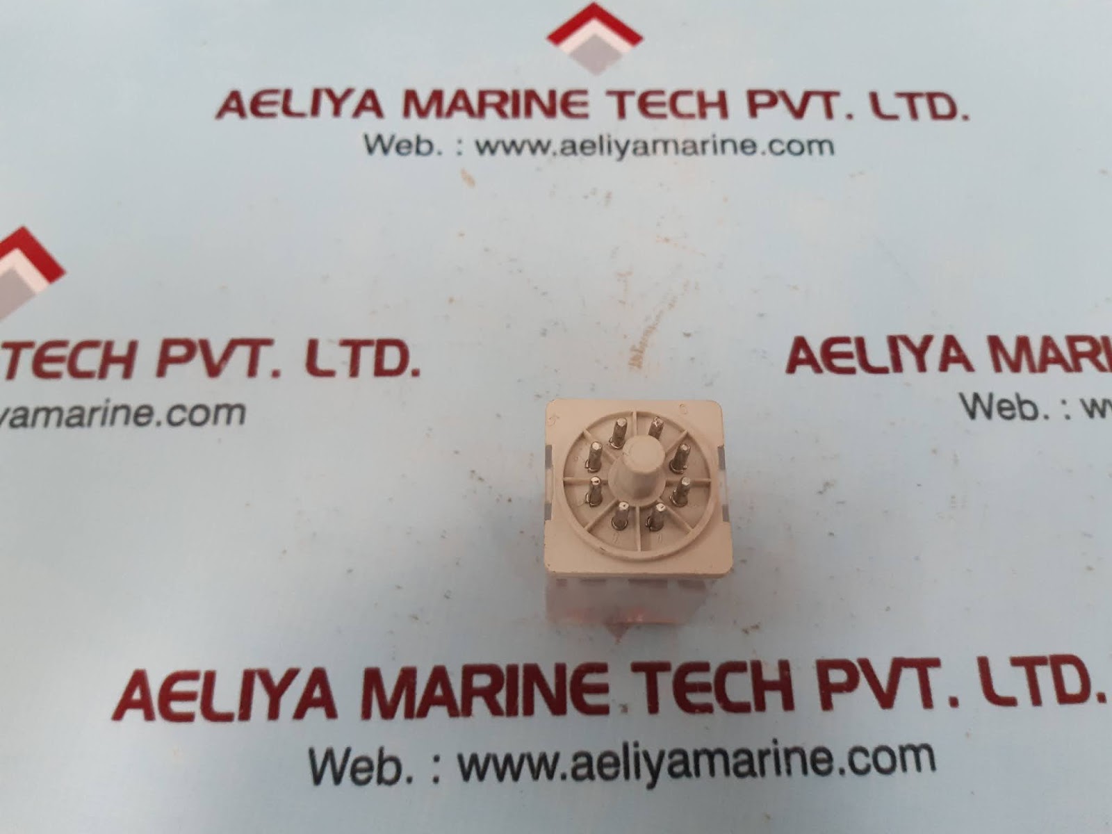 RELPOL R15-2012-23-3230-WT LLOYD'S REGISTER - Aeliya Marine