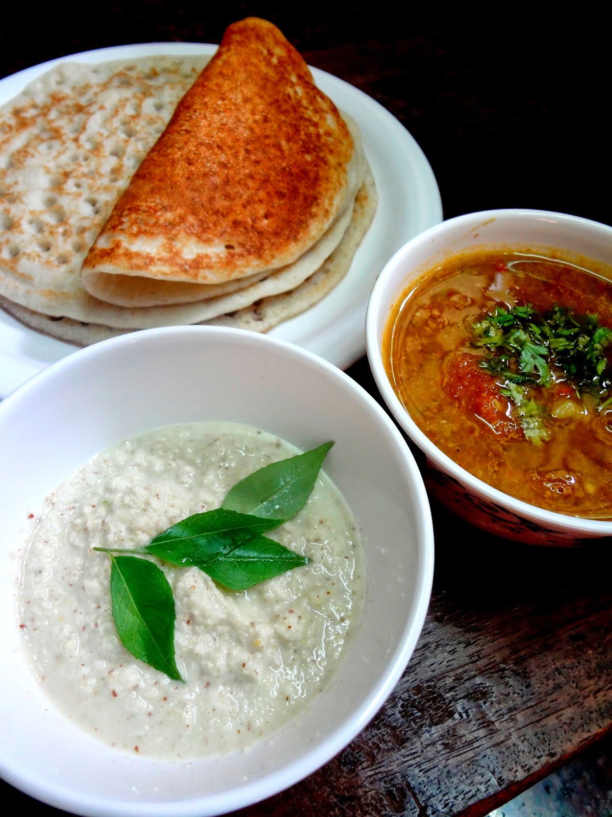 set dosa recipe | sponge dosa recipe