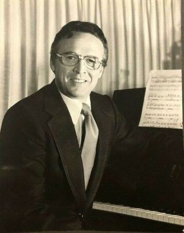 FROM THE VAULTS: Nick Perito born 7 April 1924