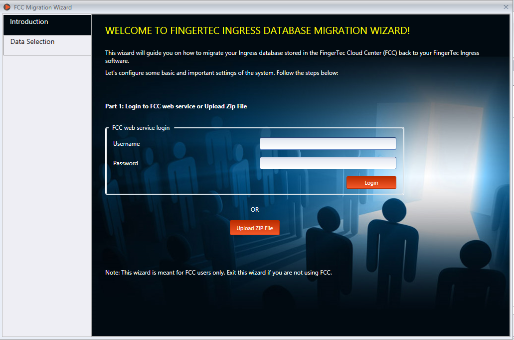 INGRESS SOFTWARE UPDATE - VERSION 3.1.0.7 | FingerTec Technical Blog