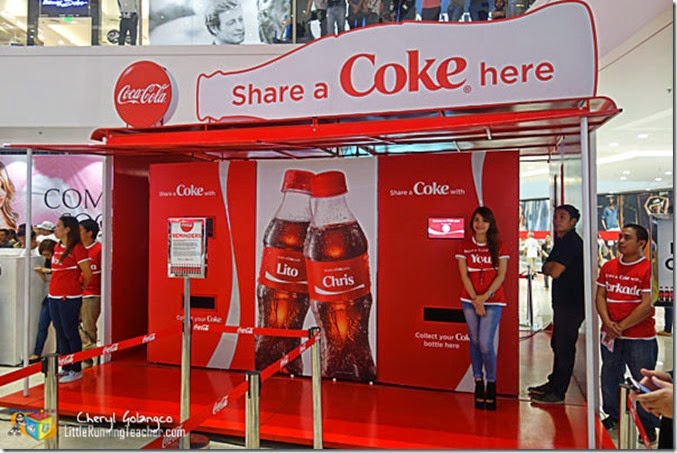 Coca-Cola : 'Share a Coke' Campaign