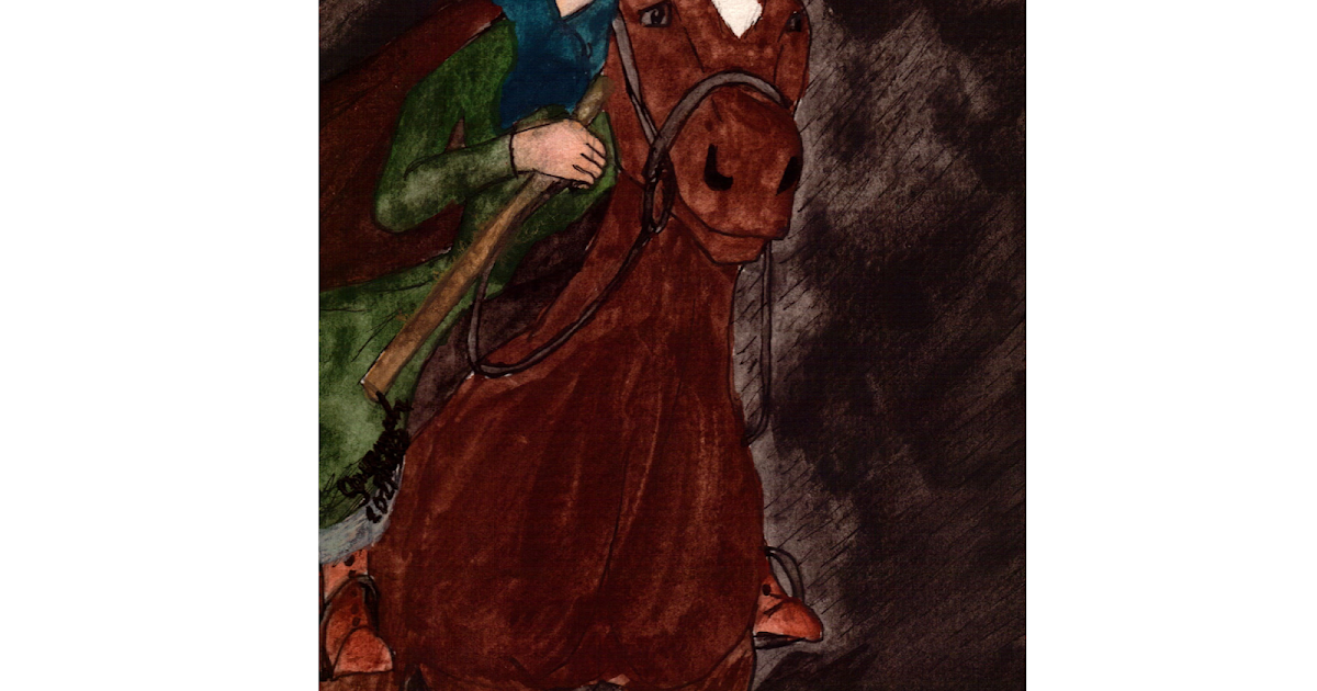 Sybil Ludington: The Female Paul Revere