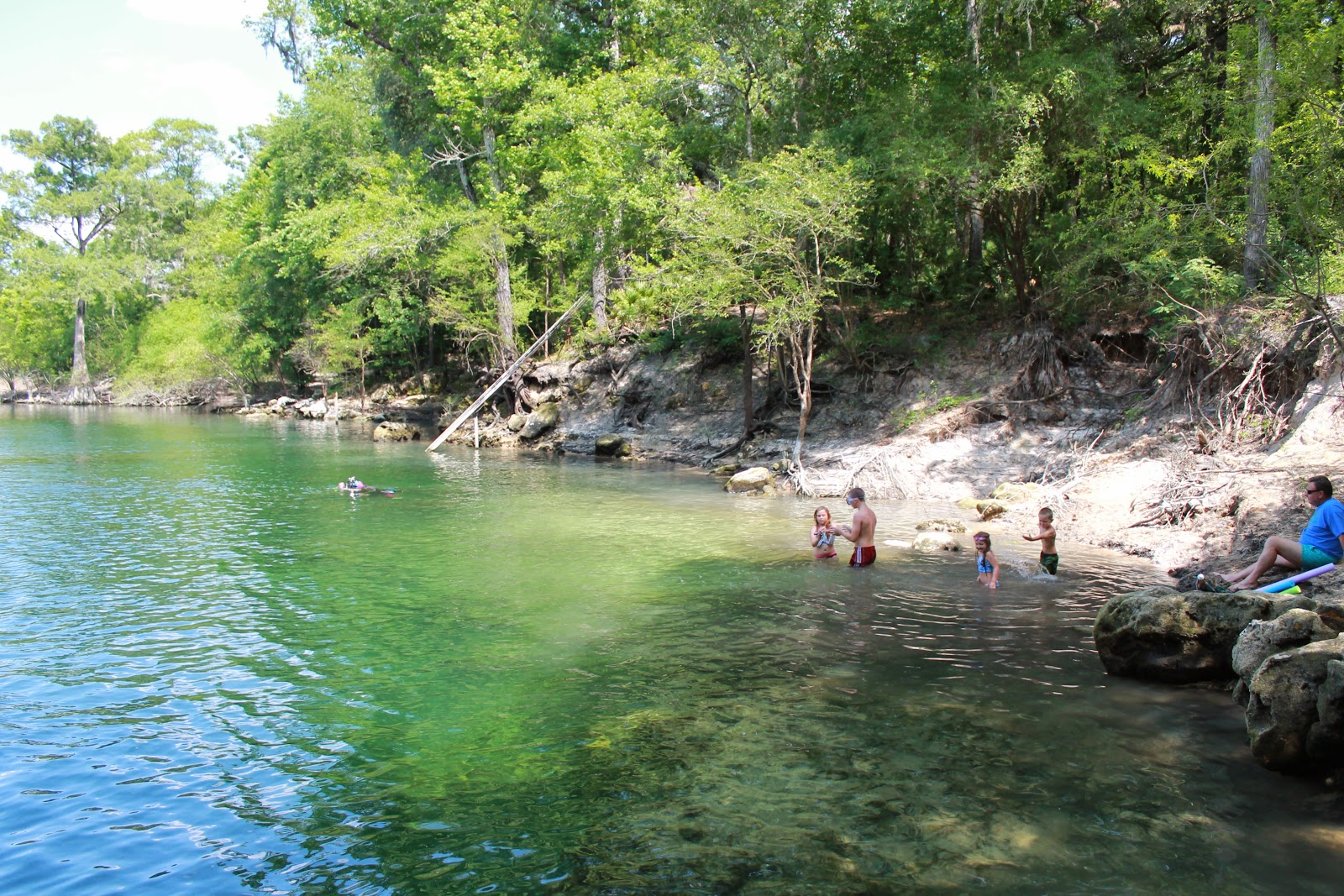 Troy Springs {Florida}