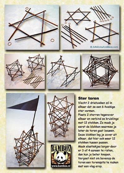 Het Wisselatelier: Torens