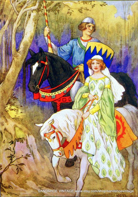 Soloillustratori: Harry George Theaker