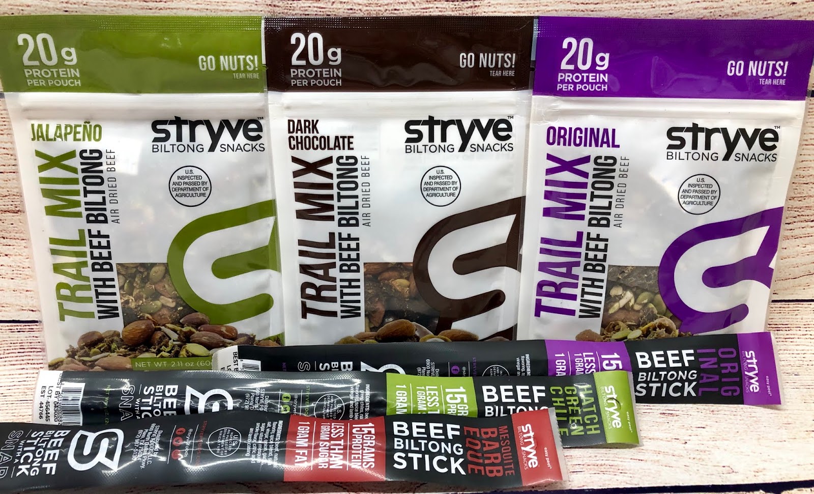 Stacy Talks & Reviews: Keto Rule #1 - Be Prepared