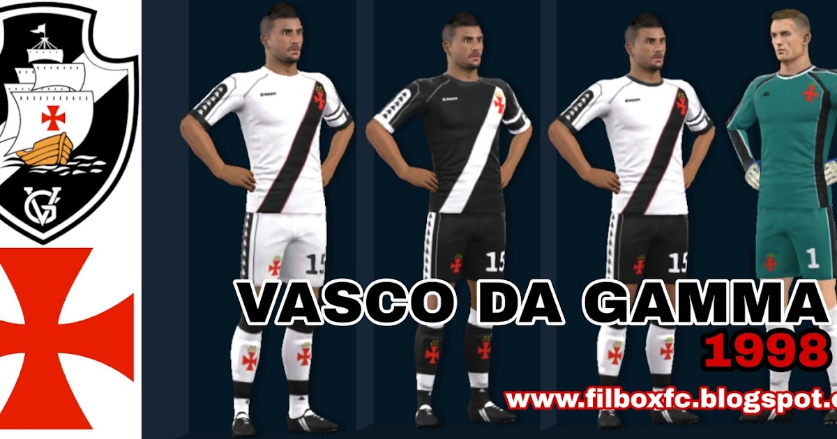 KIT DLS VASCO DA GAMA 1998 - RAJA FILBOX