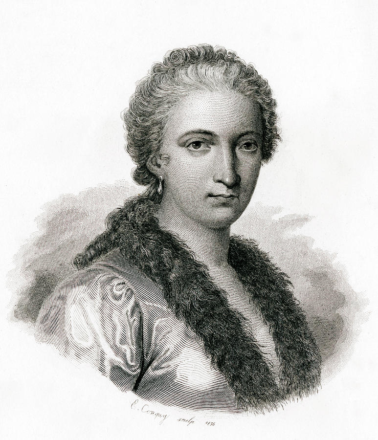 Every Day Is Special: May 16 - Happy Birthday, Maria Gaetana Agnesi