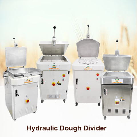 Chanmag Bakery Machine: 2021