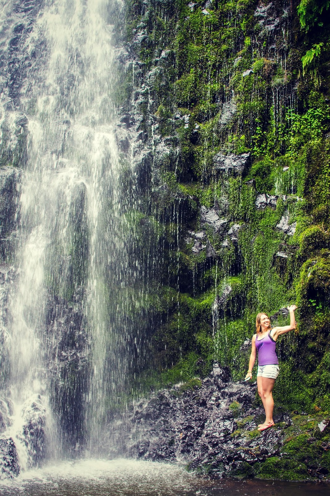 Girl + Camera: "Let's go do things." (A 4 month update.)