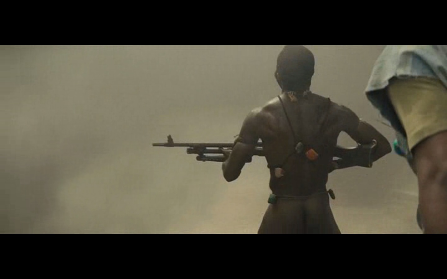 Beasts of No Nation - Annointed Wesseh & Naked Extras 🎥 - Desnudos en ...