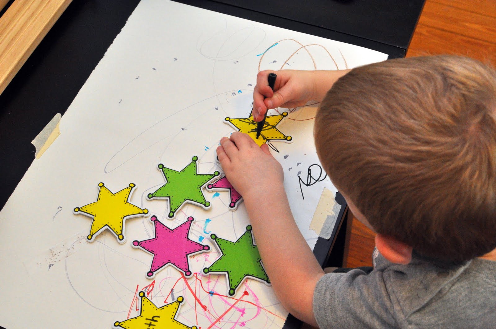 The Tillery Times: Tillery Tot School- Letter S