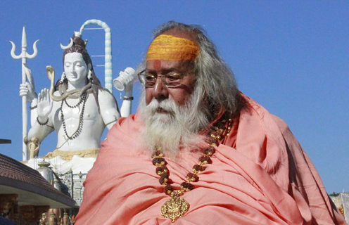 Sikkim NOW!: Swami Swarupananda inaugurates Siddhesvara Dham amid ...