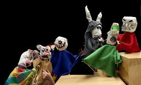 A Matter of Style: The History of Puppets
