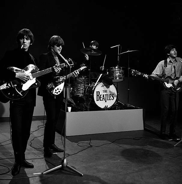 The Glass Onion Beatles Journal: The Beatles on Shindig! picture gallery