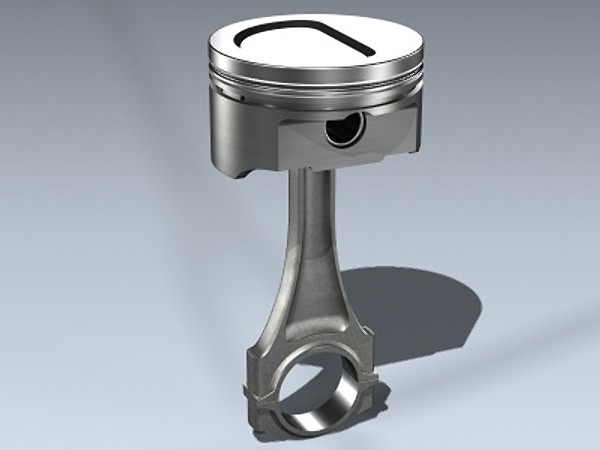 Know About Piston | Otomotive At Glance