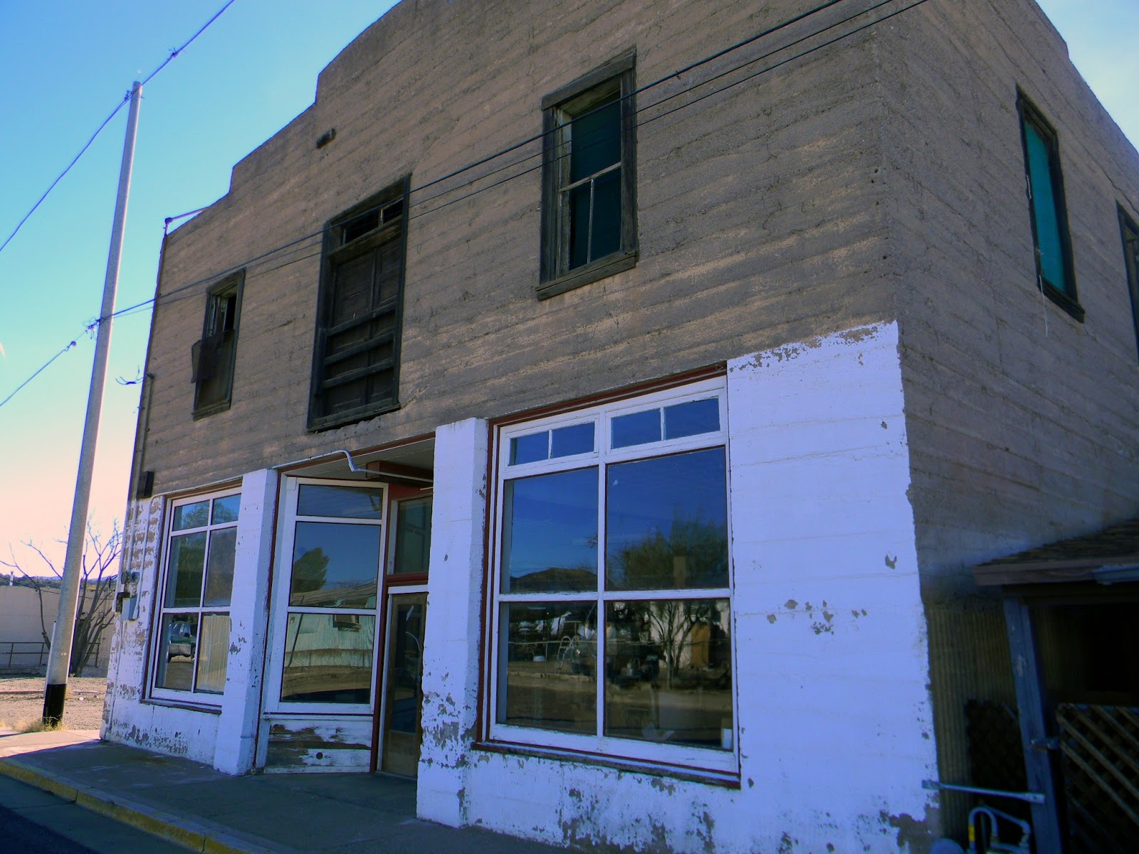 Road Trip: Winkelman, AZ