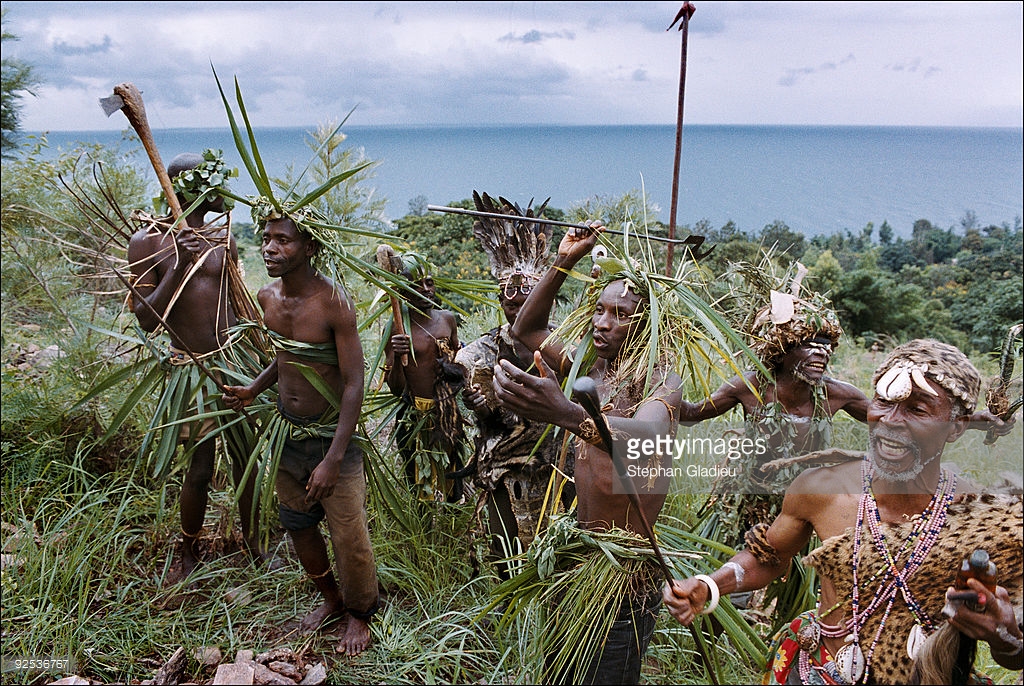 Studiebol: De dodelijke strijd om goud in Congo; Klaas van Dijken en ...