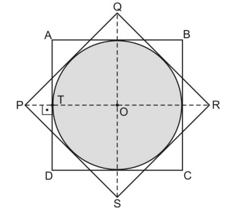 Exercícios de Polígonos Inscritos e Circunscritos - Resolvidos