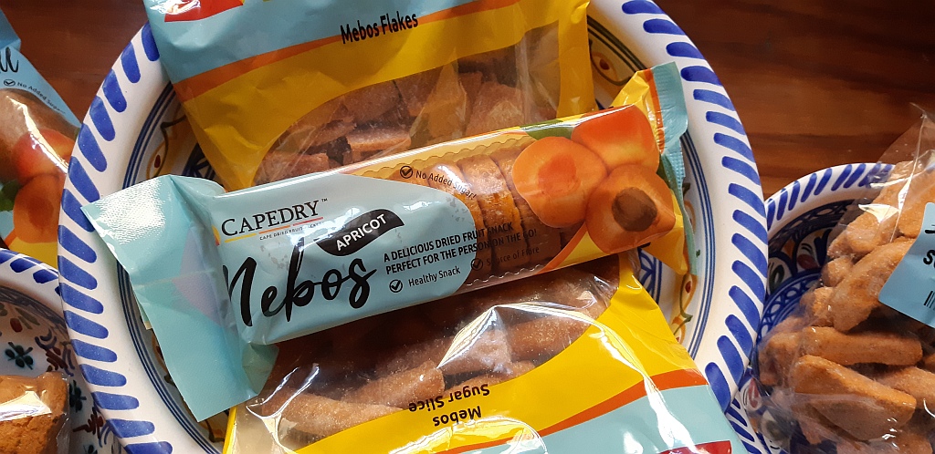 Towerwater Aan De Breede: Mebos musings