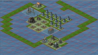 Battle Pirates: Base Layouts for all OP's