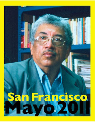 CASA DE LA CULTURA SALVADOREÑA-NY: MANLIO ARGUETA- POETAS Y VOLCANES