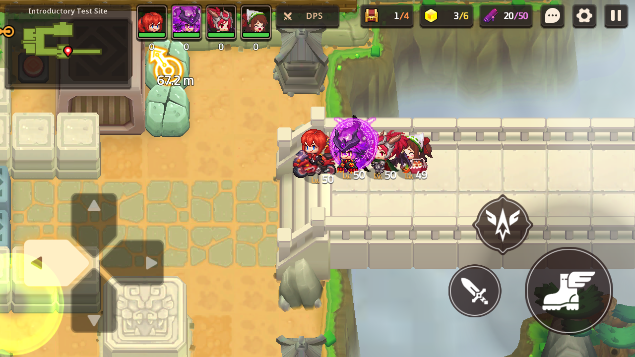 Guardian Tales. Game apaan tuh? ~ Fraternite