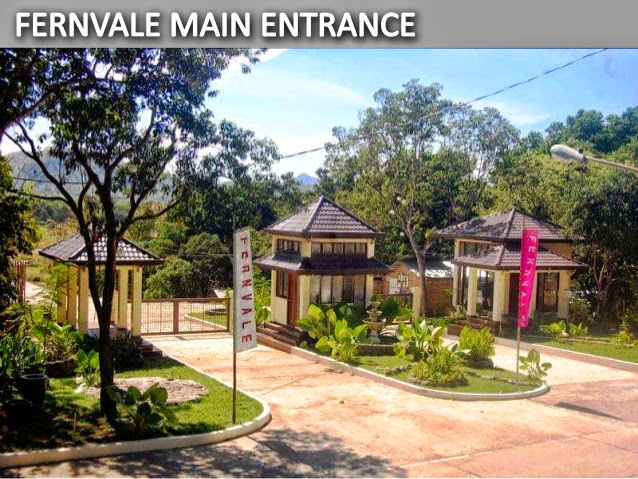 Fernvale Living & Leisure Village Coron Palawan: Fernvale Living and ...