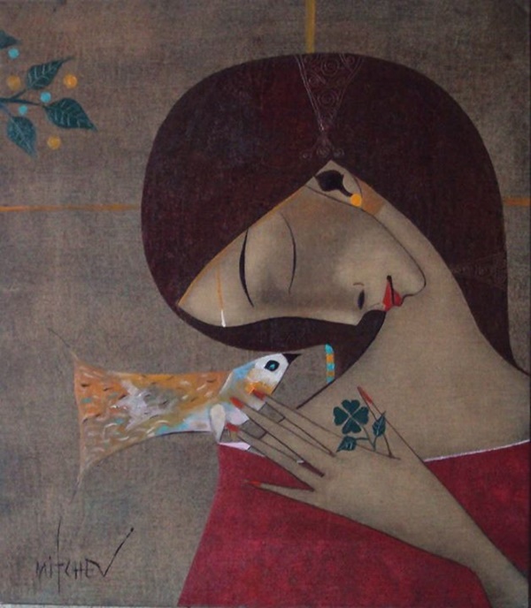 Impressioni Artistiche : ~ Peter Mitchev