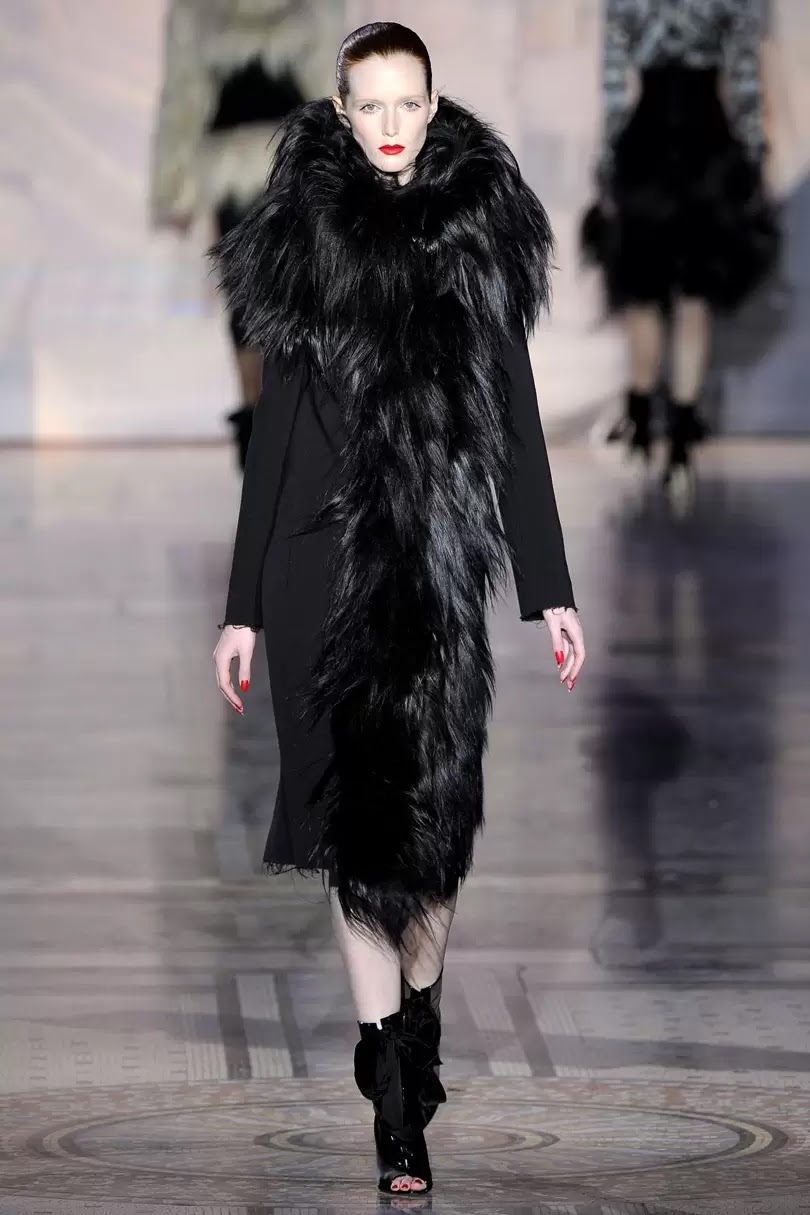 Giles Autumn/Winter 2011 Ready-To-Wear | Cool Chic Style Fashion