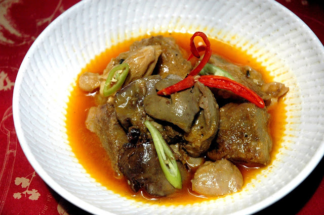 DUDE FOR FOOD: Alab: Chef Tatung Sarthou's Flaming Passion for Filipino ...