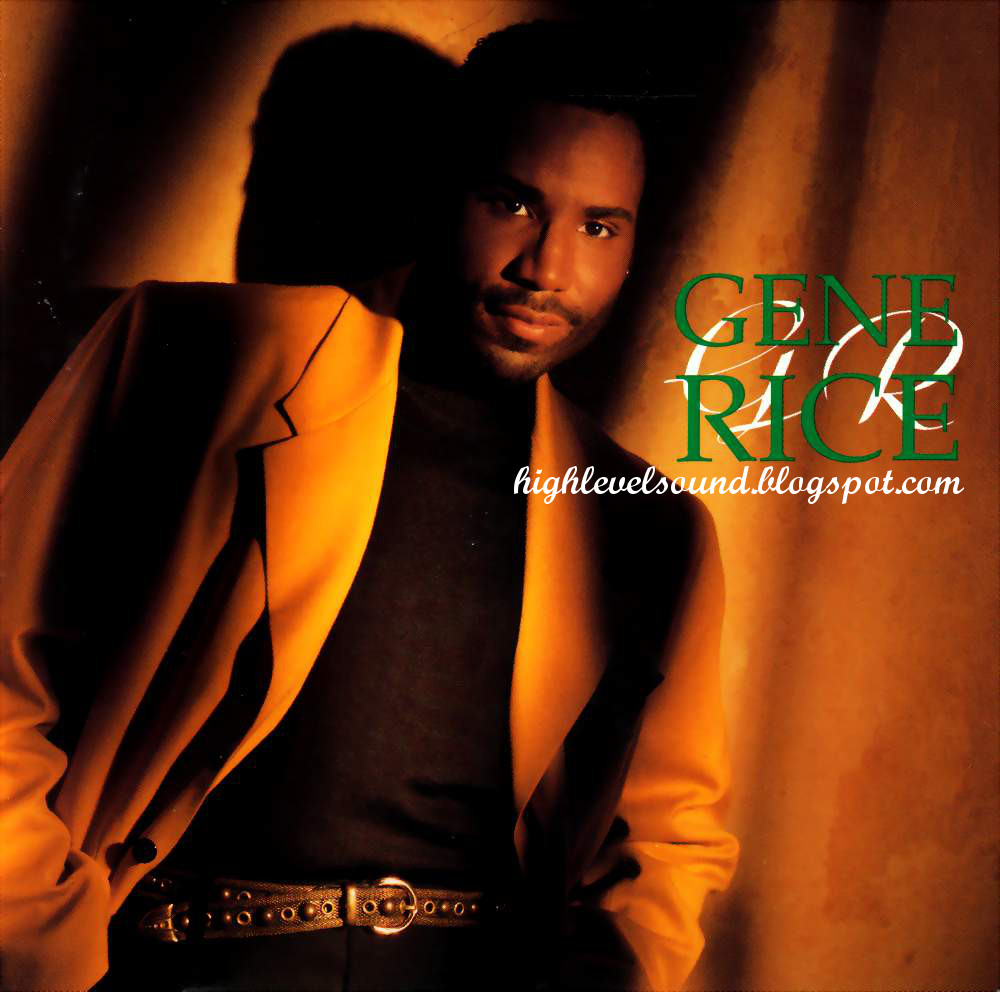 highest level of music: Gene Rice - Gene Rice-(Retail)-1992-hlm