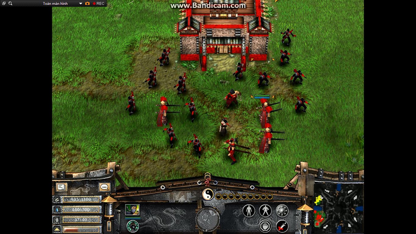 vietsinhvienit: tai game battle realms