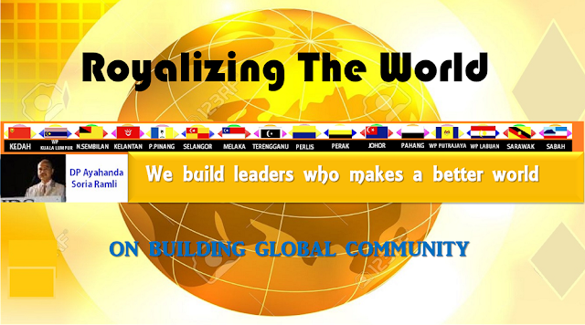 Gagasan Nusantara Bersatu: #M4 - PEMBENTUKAN KOMUNITI WRVC - MODEL ...