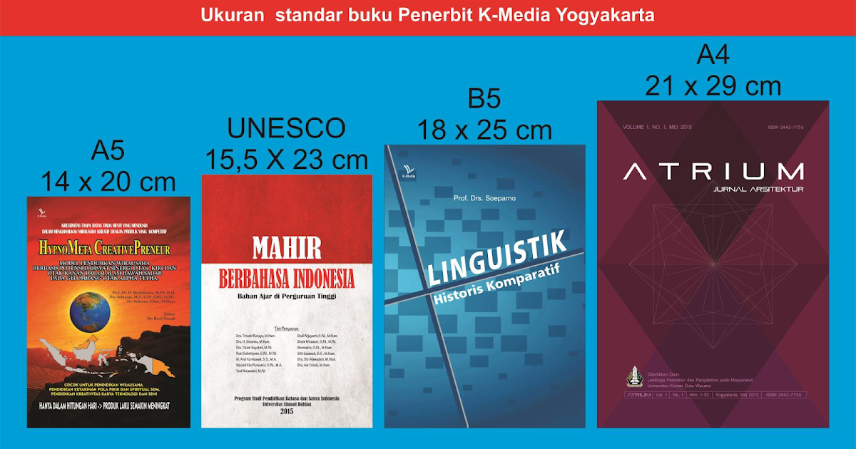 Jasa Penerbitan dan Percetakan Buku: Syarat & Ketentuan