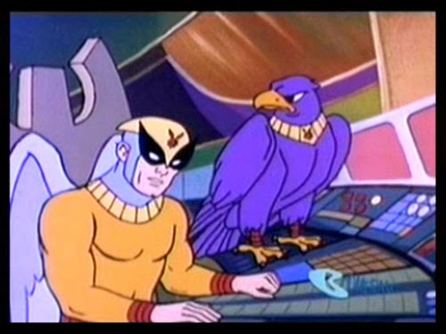 BIRDMAN (1969) - LA MAQUINA DEL TIEMPO