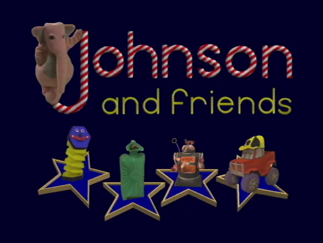 Signore Studios: Johnson and Friends
