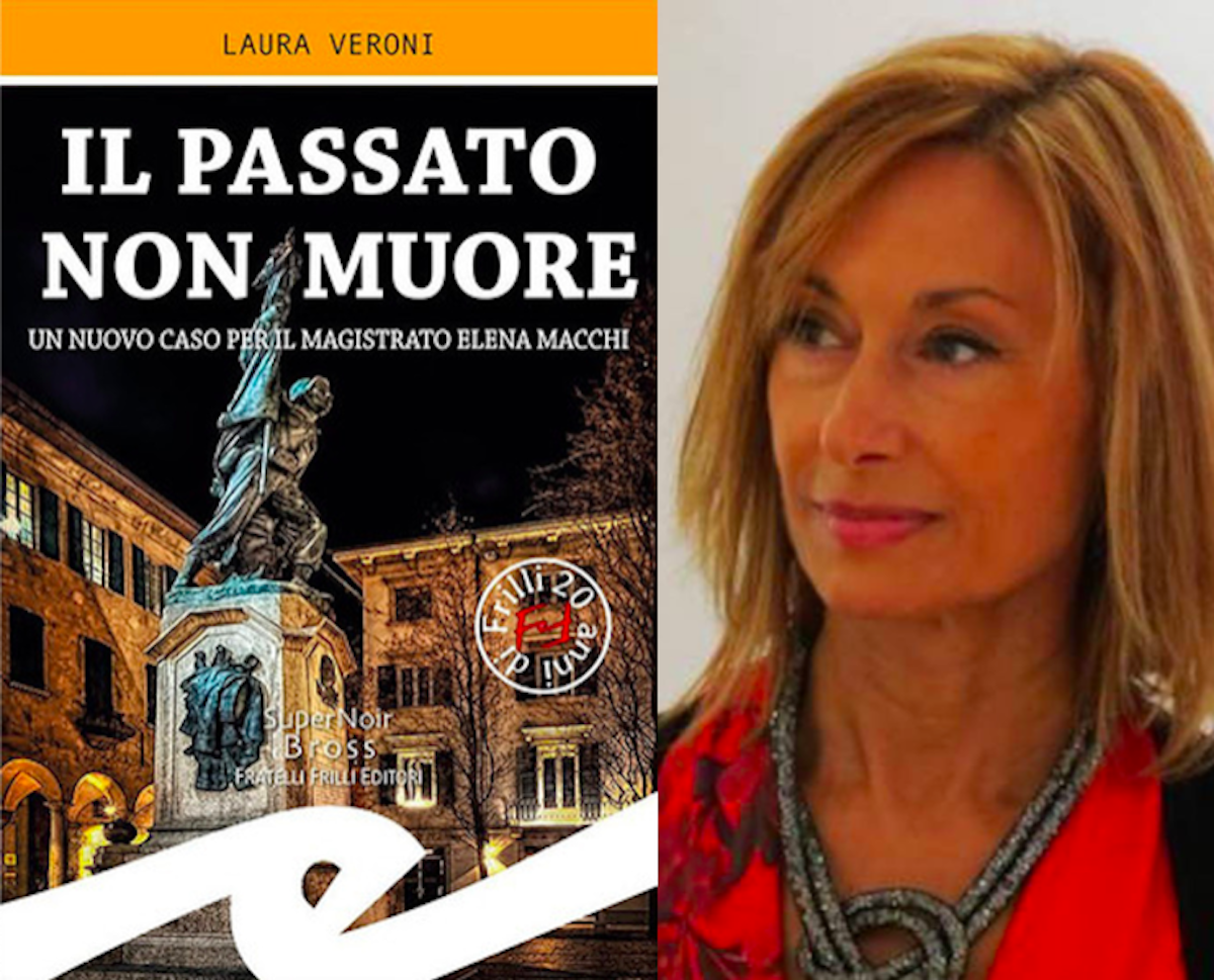 TUTTI I COLORI DI LAURA: Chi è Elena Macchi, il P.M. dei miei noir ...