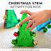 Christmas STEM Activity for Kids with Magna-Tiles & Jingle Bells | And ...