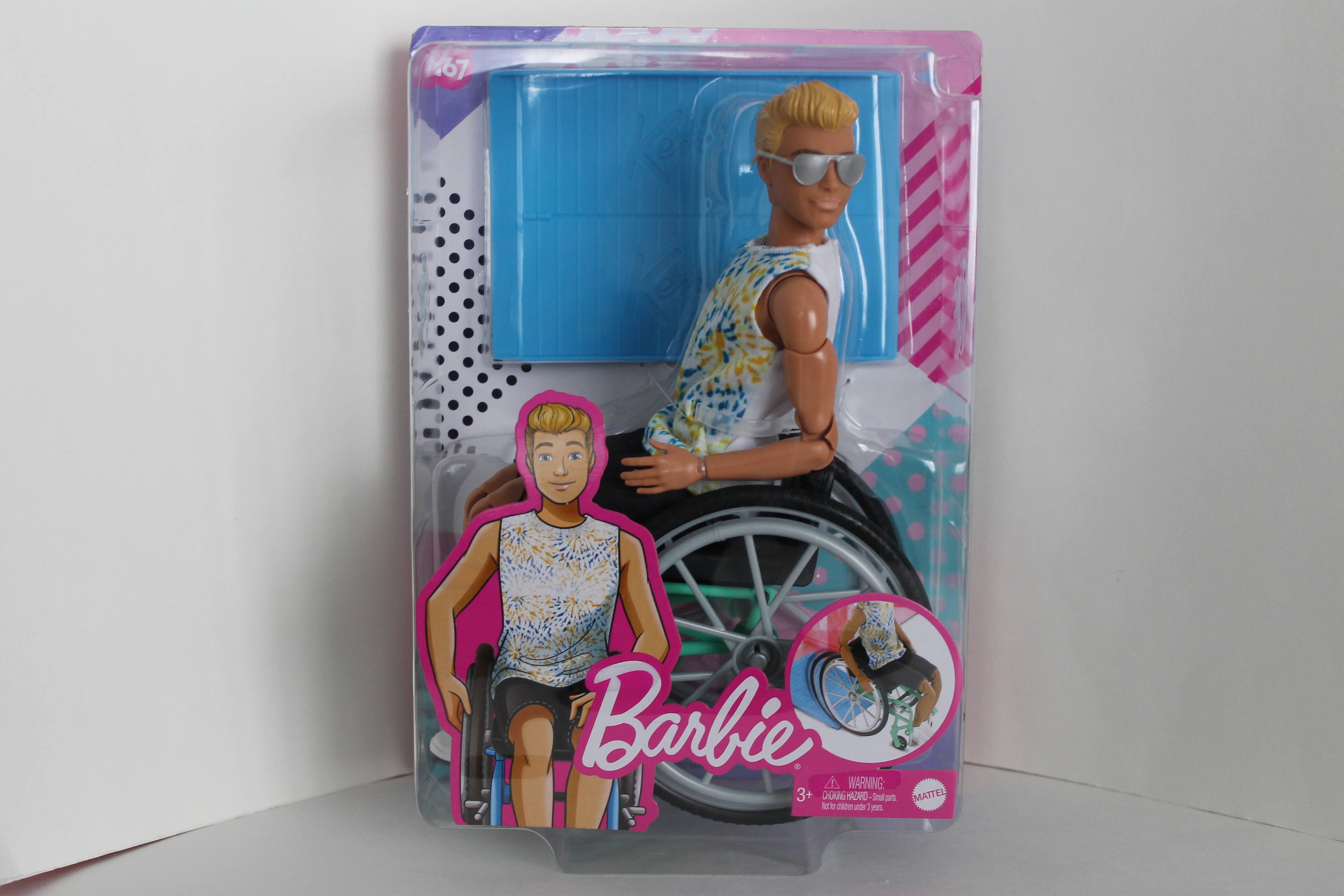 Shasarignis Barbie & Co.: Collection Barbie