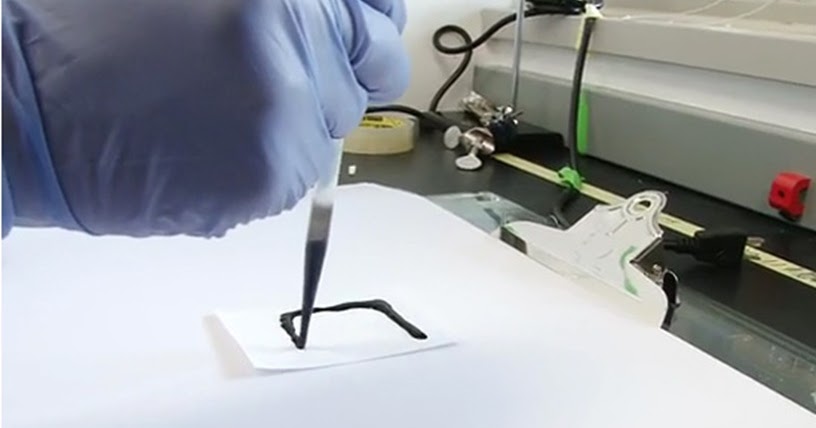 Paper Battery: Paper Battery Construction