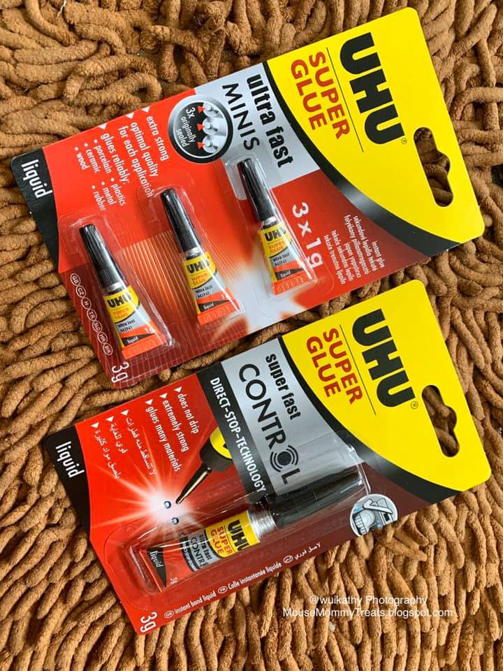 UHU Innovative Products For Creativity And Everyday Solving Essentials ...