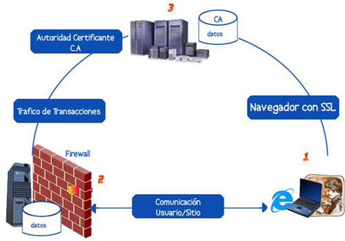 Informatica: protocolos de seguridad