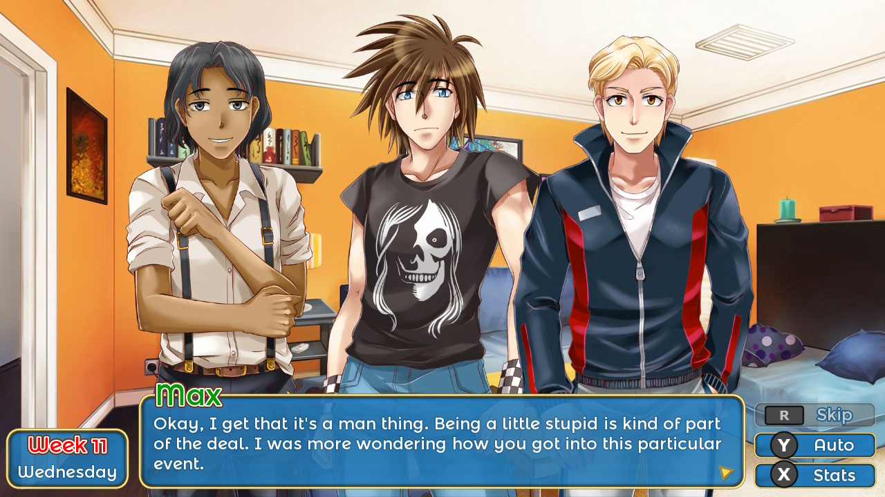 Análise: Roommates (Switch) mostra um cotidiano estereotípico de ...