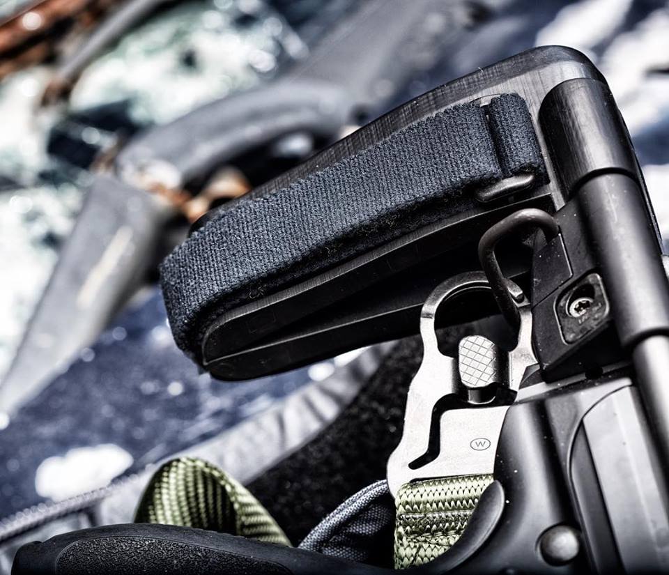 Tactical Gear: SB Tactical Pistol Brace