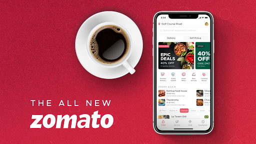 Story of unicorn food delivery startup ZOMATO - STARTUP OWNERS