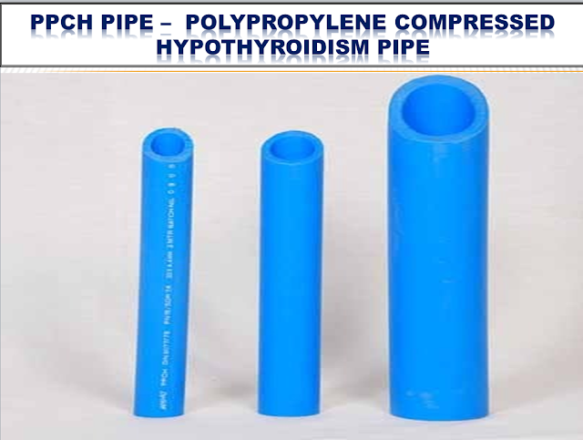 Types Of Plumbing Pipes, Plumbing Pipes Full Form, How Many Types of ...