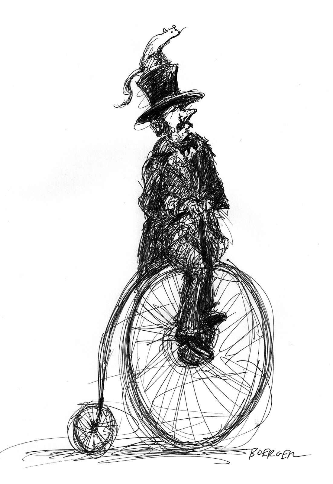 Andy's Art: Absurd Drawings 2