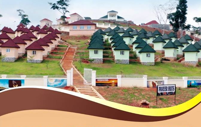 Photos: Inside RCCG Mount Carmel Prayer Village In Ifewara Osun State - NaijaGists.com - Best ...